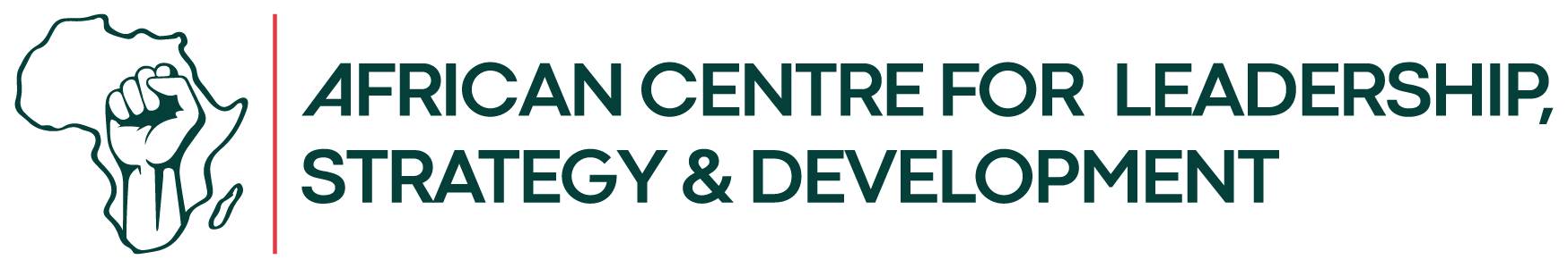 African Centre for Leadership, Strategy, & Development